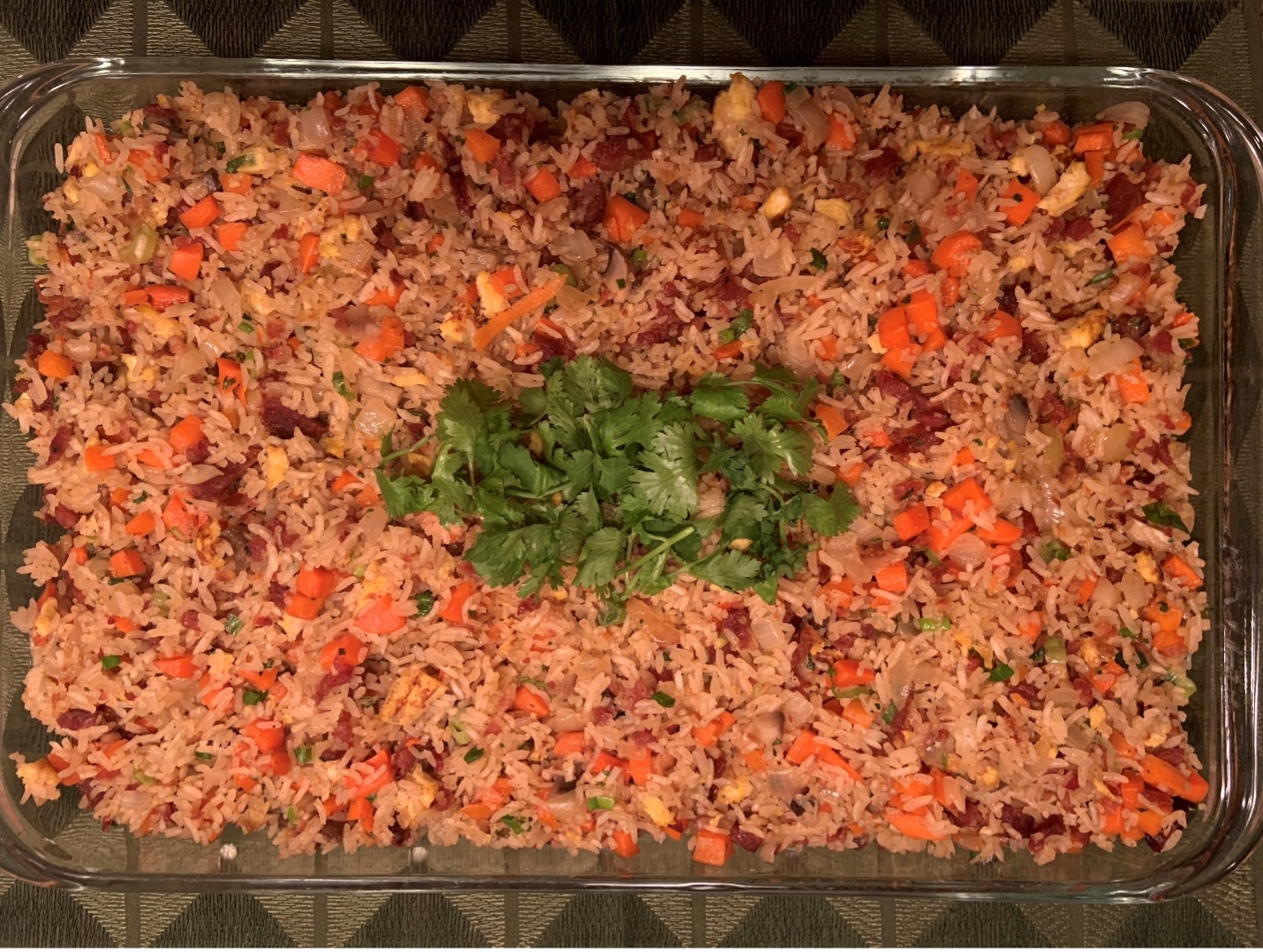 Vietnamese Fried Rice – LA CUISINE DE CHAU