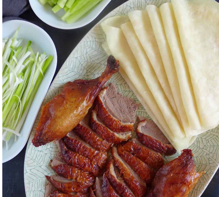 Mandarin Peking Duck | LA CUISINE DE CHAU