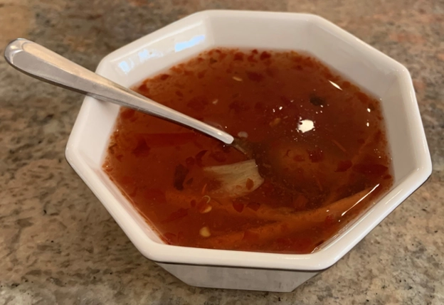Vietnamese Fish Sauce (Nuoc Mam) | LA CUISINE DE CHAU