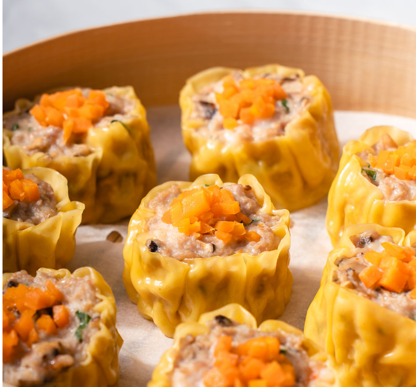 Siu Mai LA CUISINE DE CHAU Siu Mai LA CUISINE DE CHAU