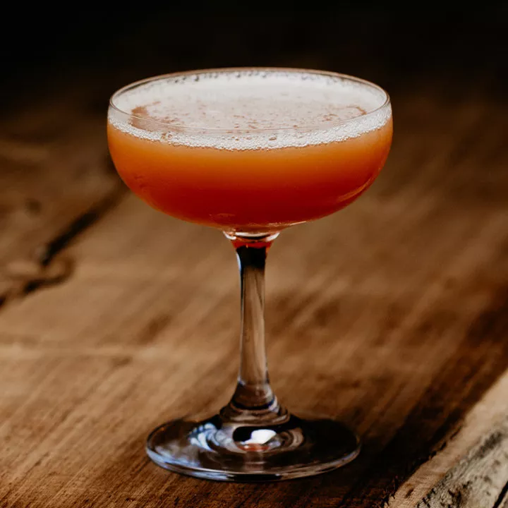 Red Lion Cocktail | LA CUISINE DE CHAU